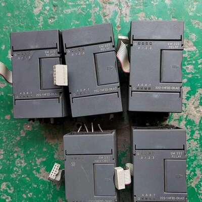 议价扩展模块S7 222-1HF32，4个，S7 2