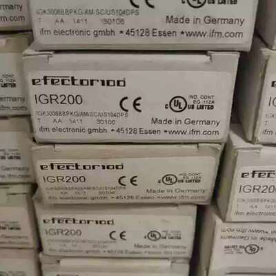 议价IFM IF5653 IGR200 IE5338 I