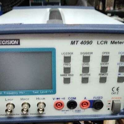 议价台湾百科BKPrecision(MT4090)数字电桥测试
