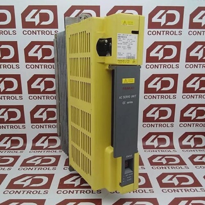 议价A06b6089H104 Control Motor Svu Servo lifier Ut Used U