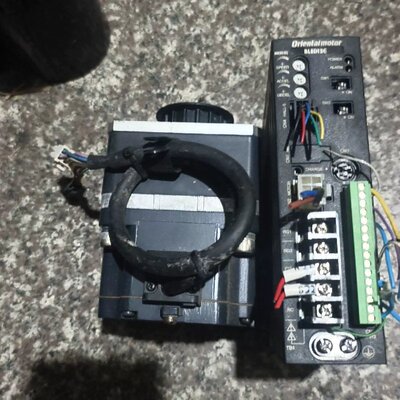 议价马达驱动器BLED12C配BLMS12GFS无刷