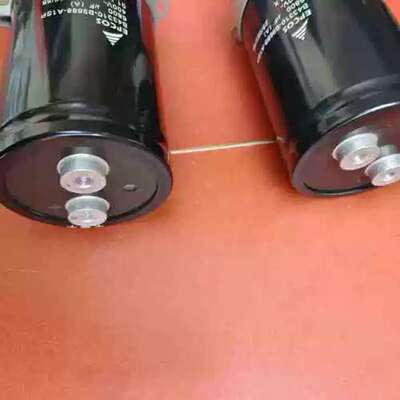 议价EPCOS爱普科斯 400V6800UF 6800uf 40