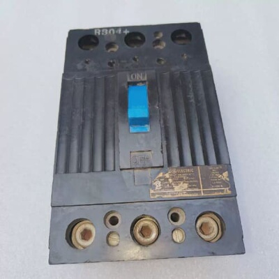 议价neral Eleric circuit breaker model THQD32200 200AMP 3 PO