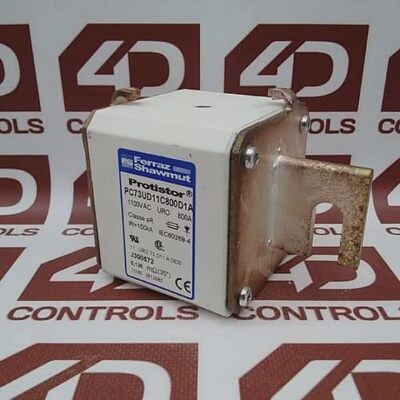 议价Pc73ud11c800d1a Ferraz Shawmut Protistor 800A 1100V No
