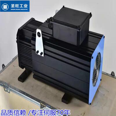 伺服电机套装200W00W750W150W同MA06R20-永磁步0交4流马达工厂直