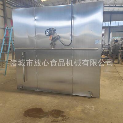 即玉米全蒸箱自动不钢玉米蒸箱价格自动锈玉米蒸食492煮机厂家