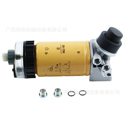 318-8064燃油水分离器适用于卡特彼勒CAT发动机C4.4 C6.6装载机