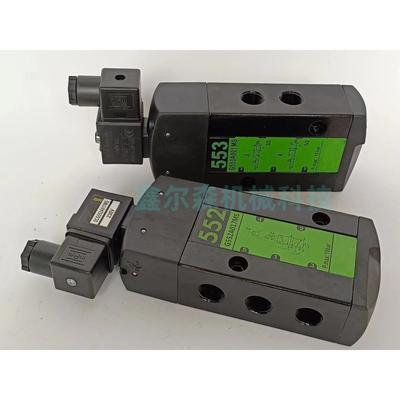 SCG553A018MS SCG553A017MS SCG553A001MS SCG553A002MS 电磁阀