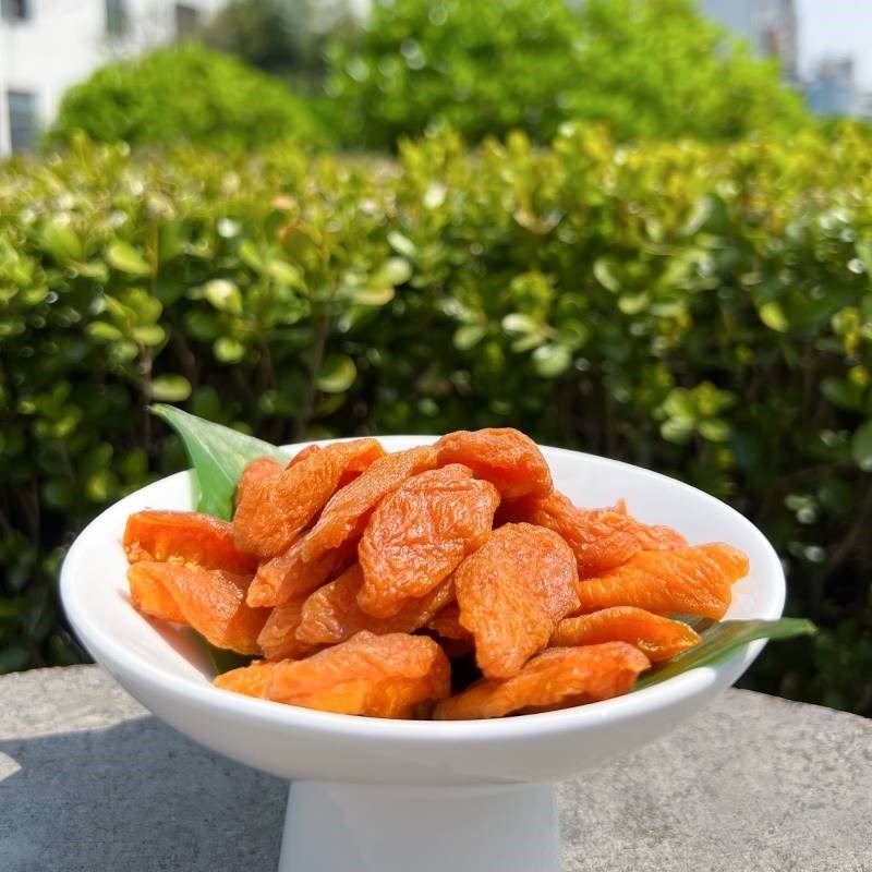 新货马三多250克 金杏肉休闲零食果脯果肉去无核