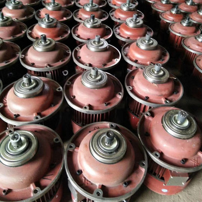 ZDY0.4kw锥形三相异步电机大盘电机 起重机行车行走 电动葫芦电机