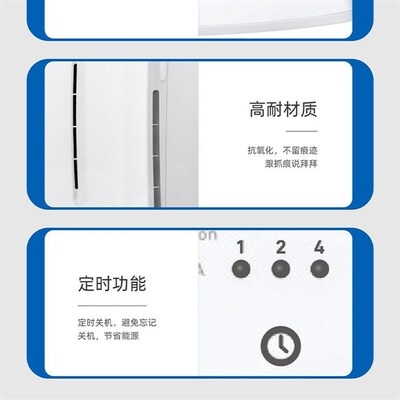 范罗士PT50Fellowes宠物空气净化器卧室客厅吸猫狗毛发浮毛净化机