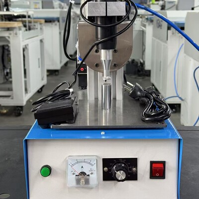 35K台式18mm模具小型点焊机小型塑焊机塑料焊接 钓鱼线 薄片垫片