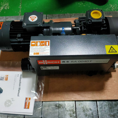 BUSCH谱旭单极旋片式R5 RA0040F 503真空泵 质量保证