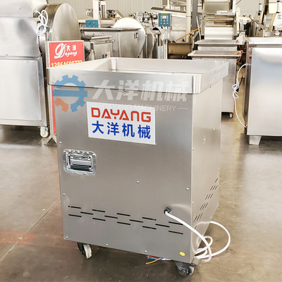 RQS400鲜肉切丝机一次成型式鸡胸肉切丝机冷鲜肉切丝设备粗细均匀