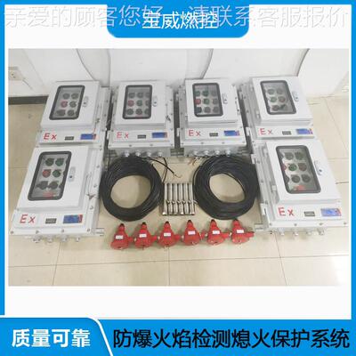BWB-1KFBWBQ-1K熄火保护报控制箱 监测报警警熟装置 Q设计成 规格