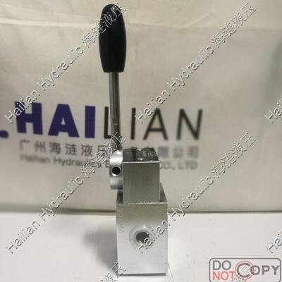 HAWE SGOR-AK手动换向阀单臂回转艇筏吊SAFC21专用