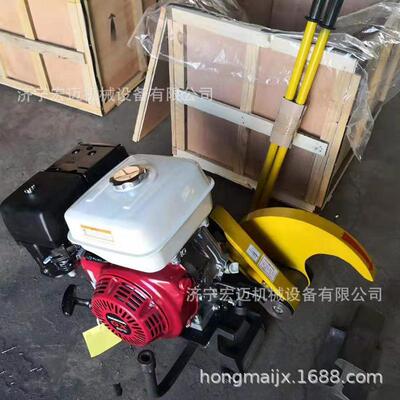 双手摇摆式NQG-9钢轨锯轨机高效率内燃钢轨切割机NQG钢轨切割机