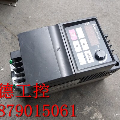 台达变频器拆机 VFD015EL43A VFD015EL43A 380V 1.5KW包好