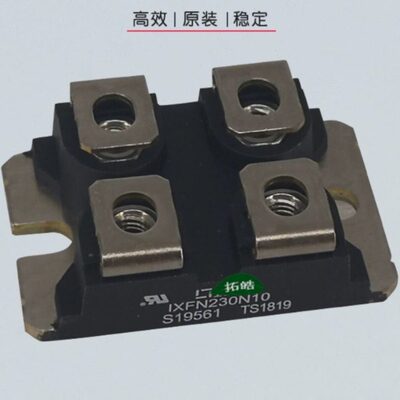 全新二极管模块IXFN24N90Q IXFN24N100 IXFN24N100F IXFN25N90