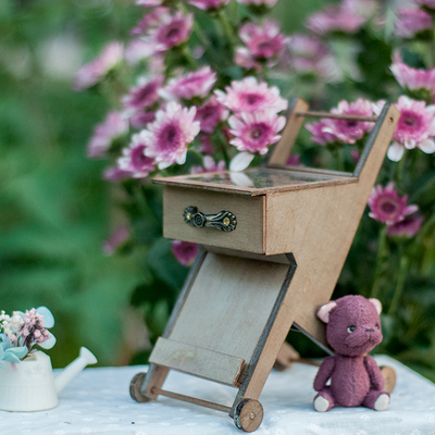 小爱家的玩偶物语6分材料包