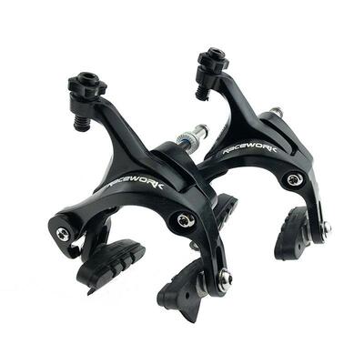 RCEWORKA公路车夹器自行车CRK700刹改装刹轴V刹车UT6双800R7000