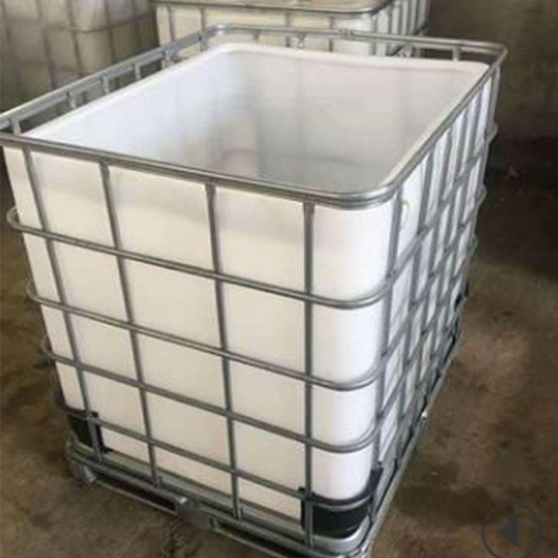 加厚桶IBC塑料桶工方形水箱1000l化千FUR升塑料桶吨BCI集装桶