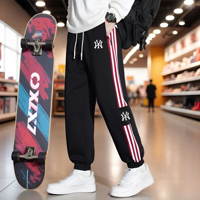 奥莱撤柜【二折专区】纯棉运动裤