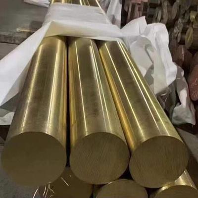 铝青铜板QAL9-4耐磨锡青铜铝青铜棒c86300锰青铜高力棒杯士铜加工