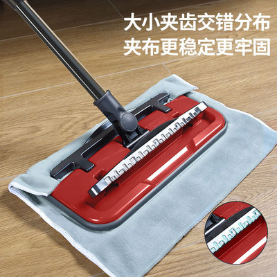 拖布替换装微力达夹布拖把