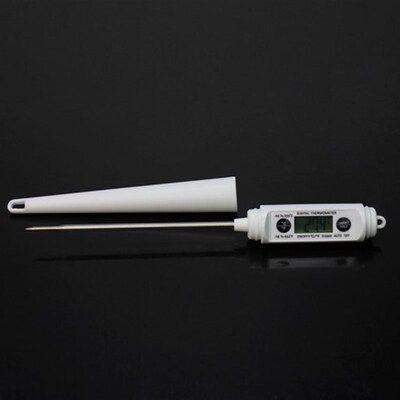 极速New Digital Cookinrg Probe Thermometer Kitchen BBQ Food