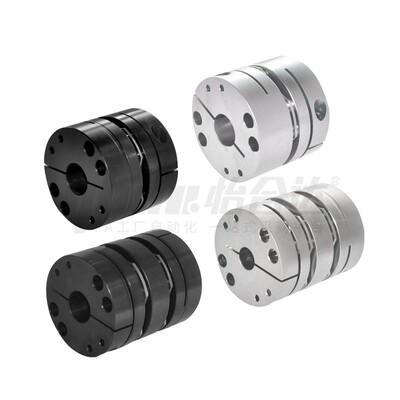 DBJ06/16/26/28/38/36-D65/D87-d15d30-e15e35膜片联轴器20/22/25