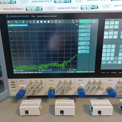 议价Rohde&Schwarz ZNA26 4端口 26ghz矢可维修