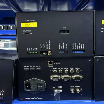 议价 现货PI P-84560控制器 SNU_SG_AMP主机可维修