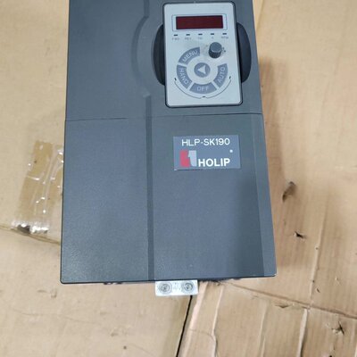 议价 现货海利普变频器75KWHLP-SK190包可维修