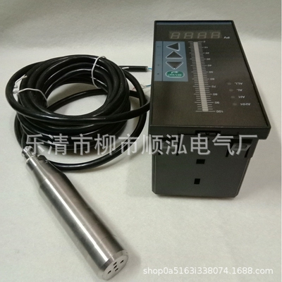 液位显示仪 WH311水位测量仪 液位变送器MIK-P260 水池水箱专用