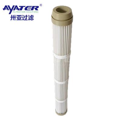 过滤仓顶式长布袋除除滤芯业除粉尘滤筒尘米长工替代2布袋除尘滤