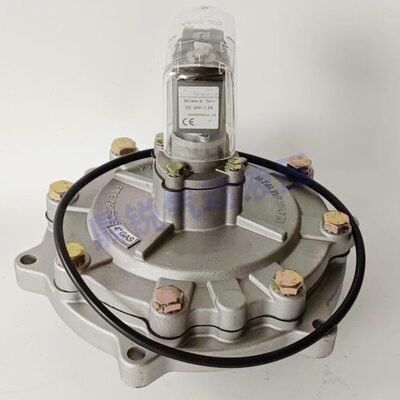 JIHI80脉冲阀 DC24V 朝日3寸淹没式脉冲阀  JISI76M JIHI100