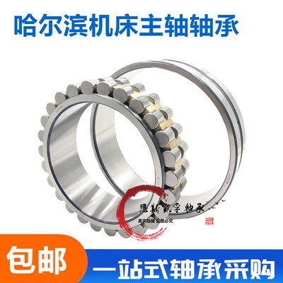哈尔滨机床主轴轴承NN 3021 3022 3024 3026 3028 K /P5W33 P4