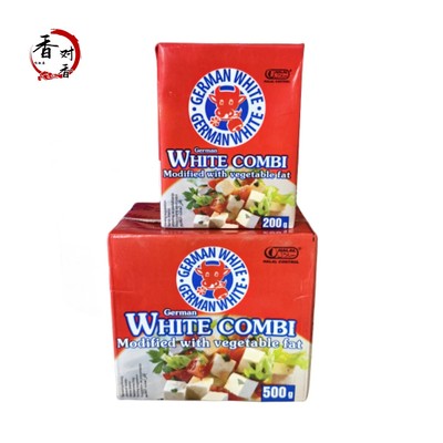 德国进口红盒发达白奶酪500g飞达 菲达芝士 沙拉披萨feta cheese