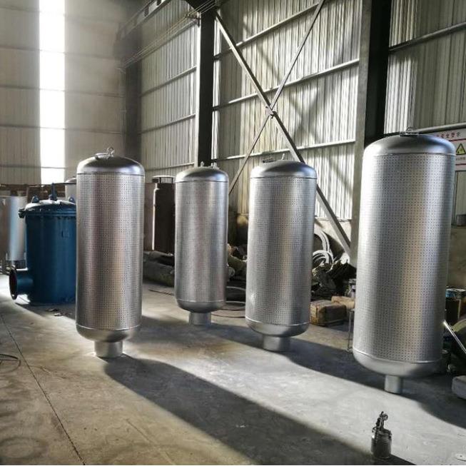空音器安全阀消音器小消孔消声放器道锅炉管MNM配套降噪设备
