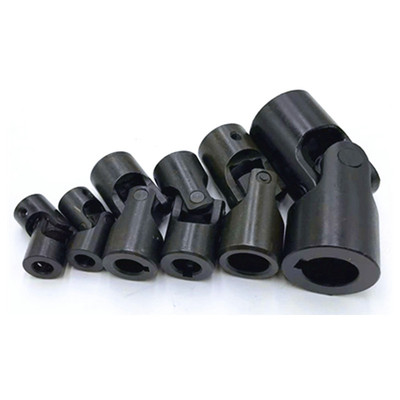 极速1pc  20*32*85 Universalx Shaft Coupling Universal Joint