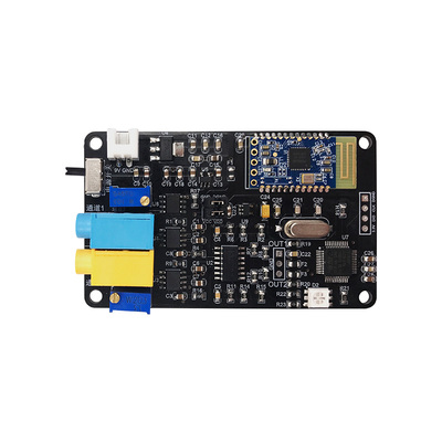 极速双导肌肉e电传感器模块套件EMG Sensor手势识别智能肌电可穿