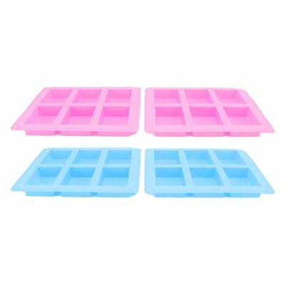 极速Silicone Mold Easy Demoulding SoaJp Mold for Cakes for