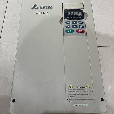 可维修VFD150B43A 15KW 380V议价