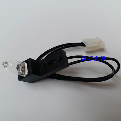 Rayto雷杜RT-1904/9000/9100/9200半自动生化分析仪光源灯6V10W