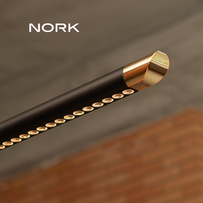 诺克铂金餐厅吊灯轻奢现代简约