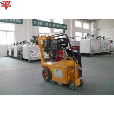 路标面清除线机 路面废弃残损标144识标线清机线 铣刨式公路清除