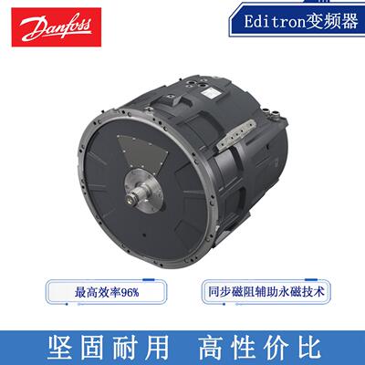 Danfoss丹佛斯EM-PMI540B-T2000重载发电机