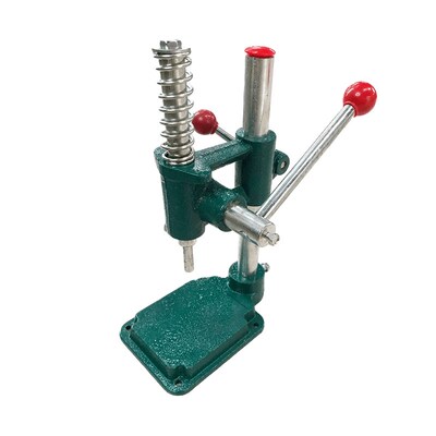 DIY手工窗帘扣包扣机压扣机菱斩包布扣安装工具手压机器模具