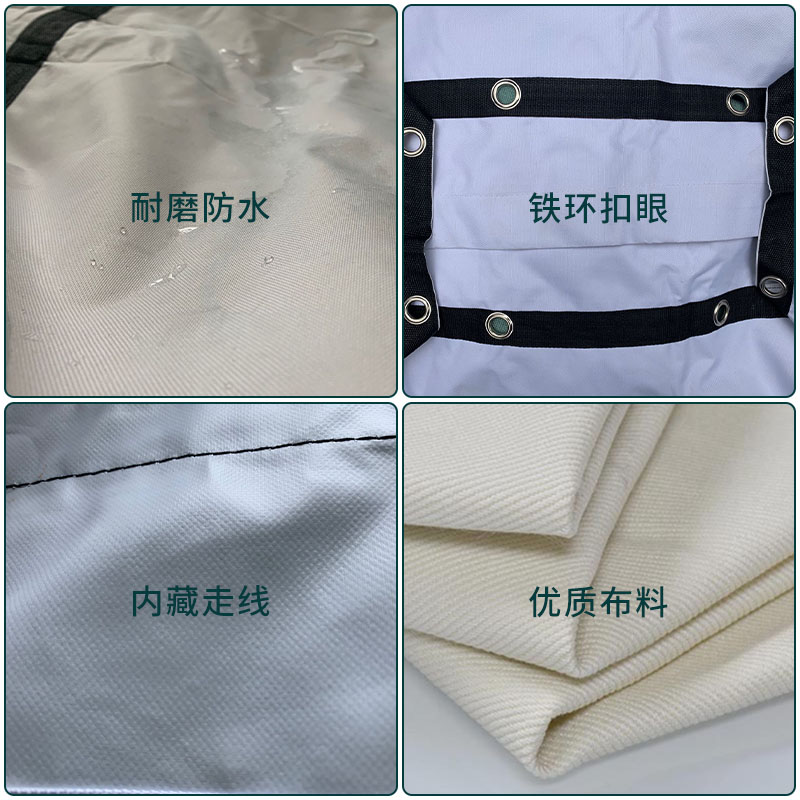快递环保中转袋自动分拣设备集包袋集运袋建包架袋耐磨防水帆布袋